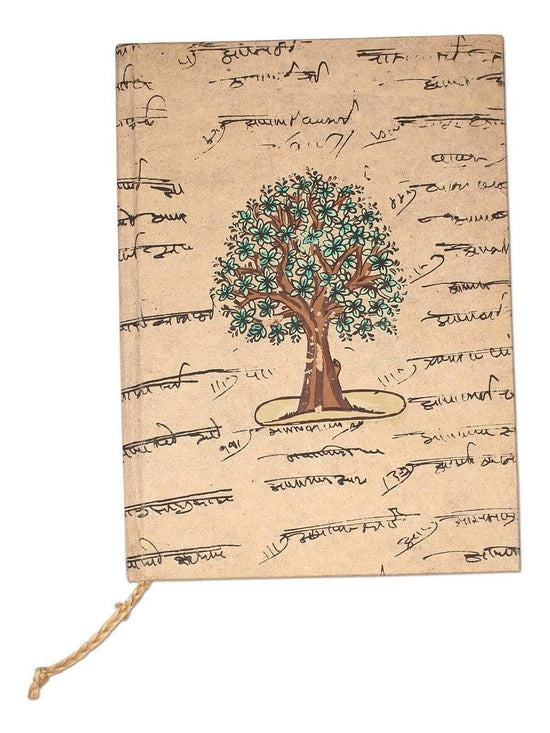Tree of Life Hand Painted Journal | bj006 | Shamans Market