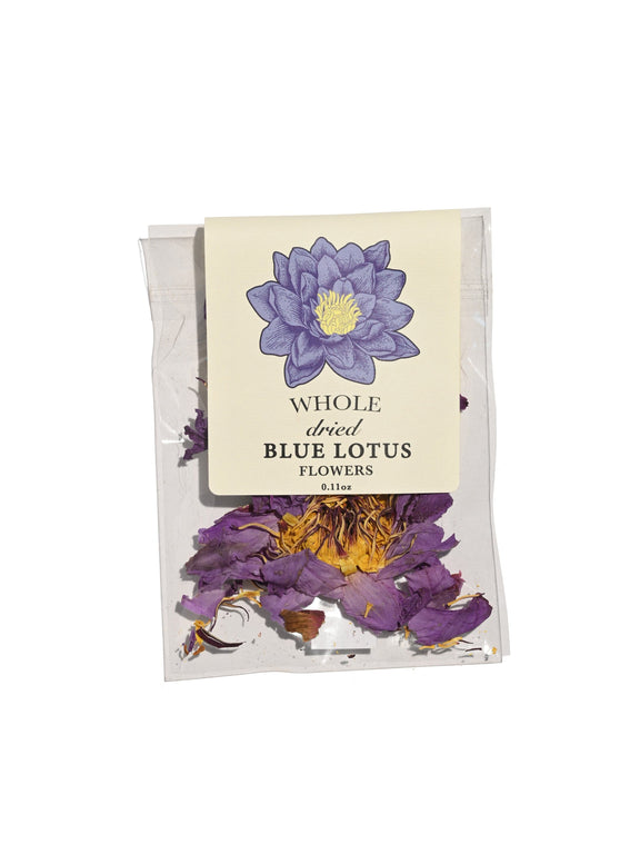 Whole Blue Lotus Flowers | af114 | Shamans Market