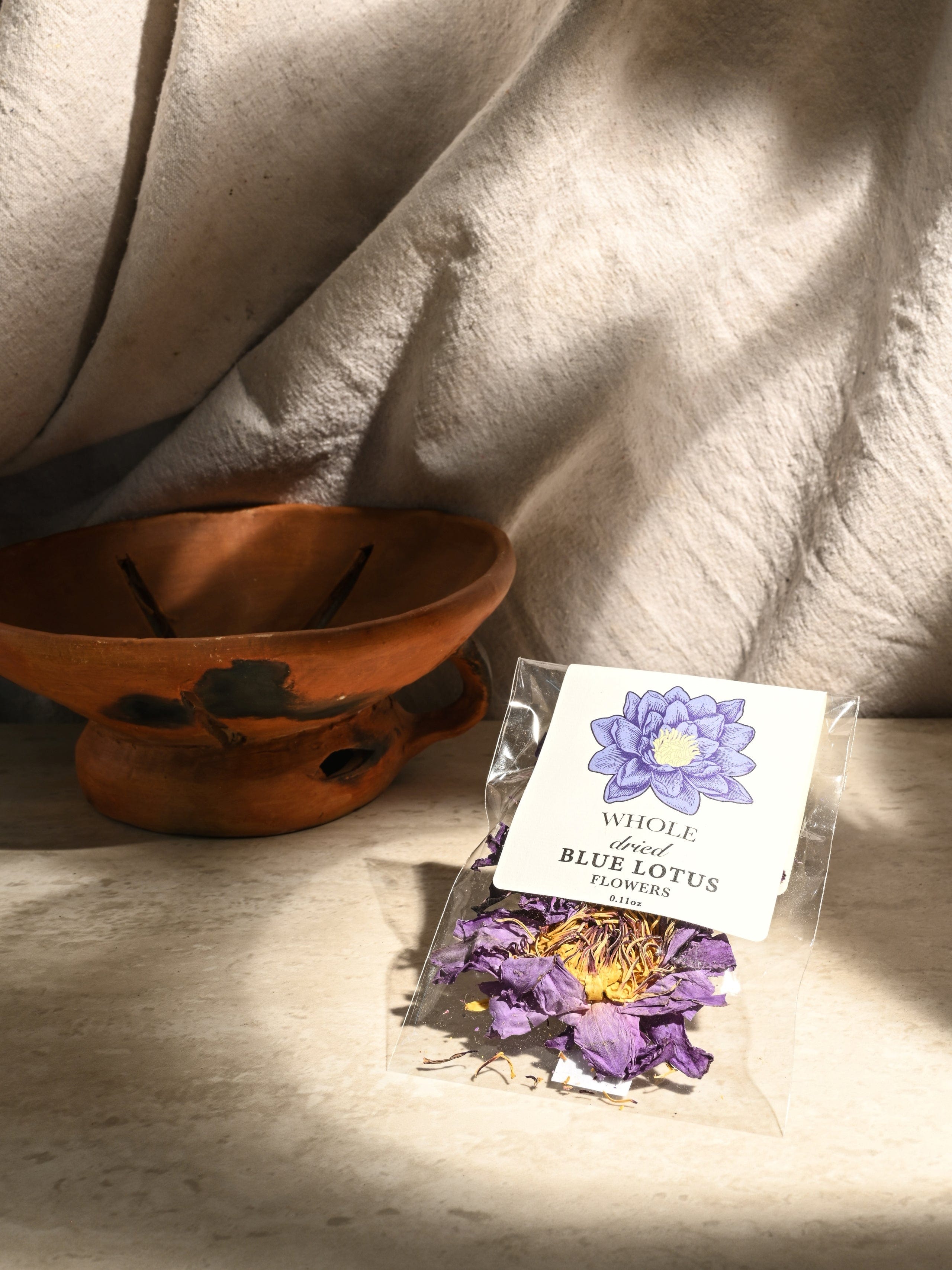 Whole Blue Lotus Flowers | af114 | Shamans Market