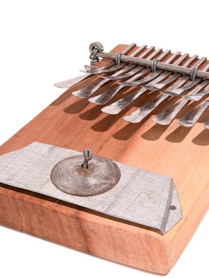 Small 15 Note Mbira from Zimbabwe | mmtp3 | Shamans Market