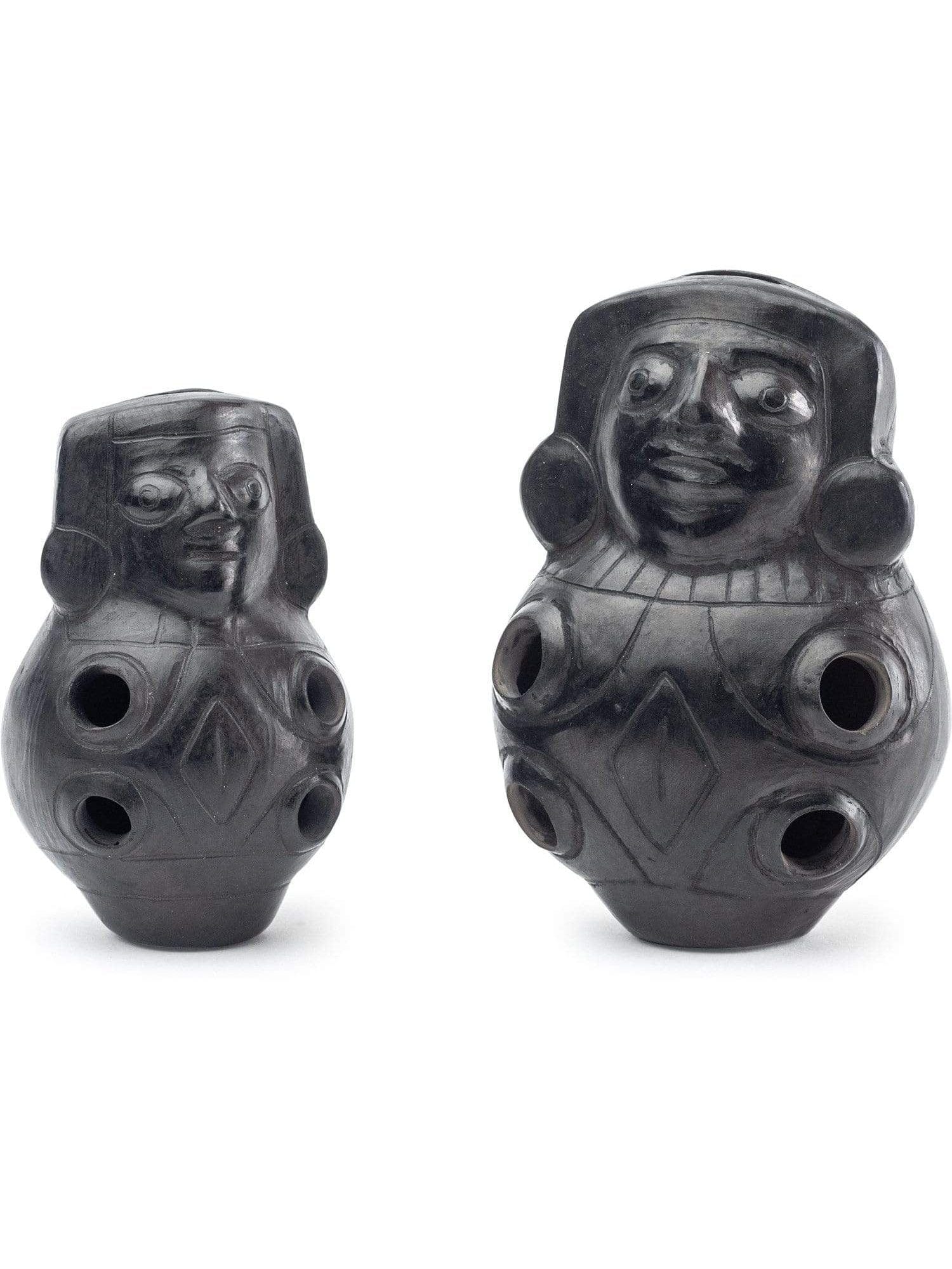 Ocarina 5 Note Whistle - Chavín Pachamama | mmo1 | Shamans Market