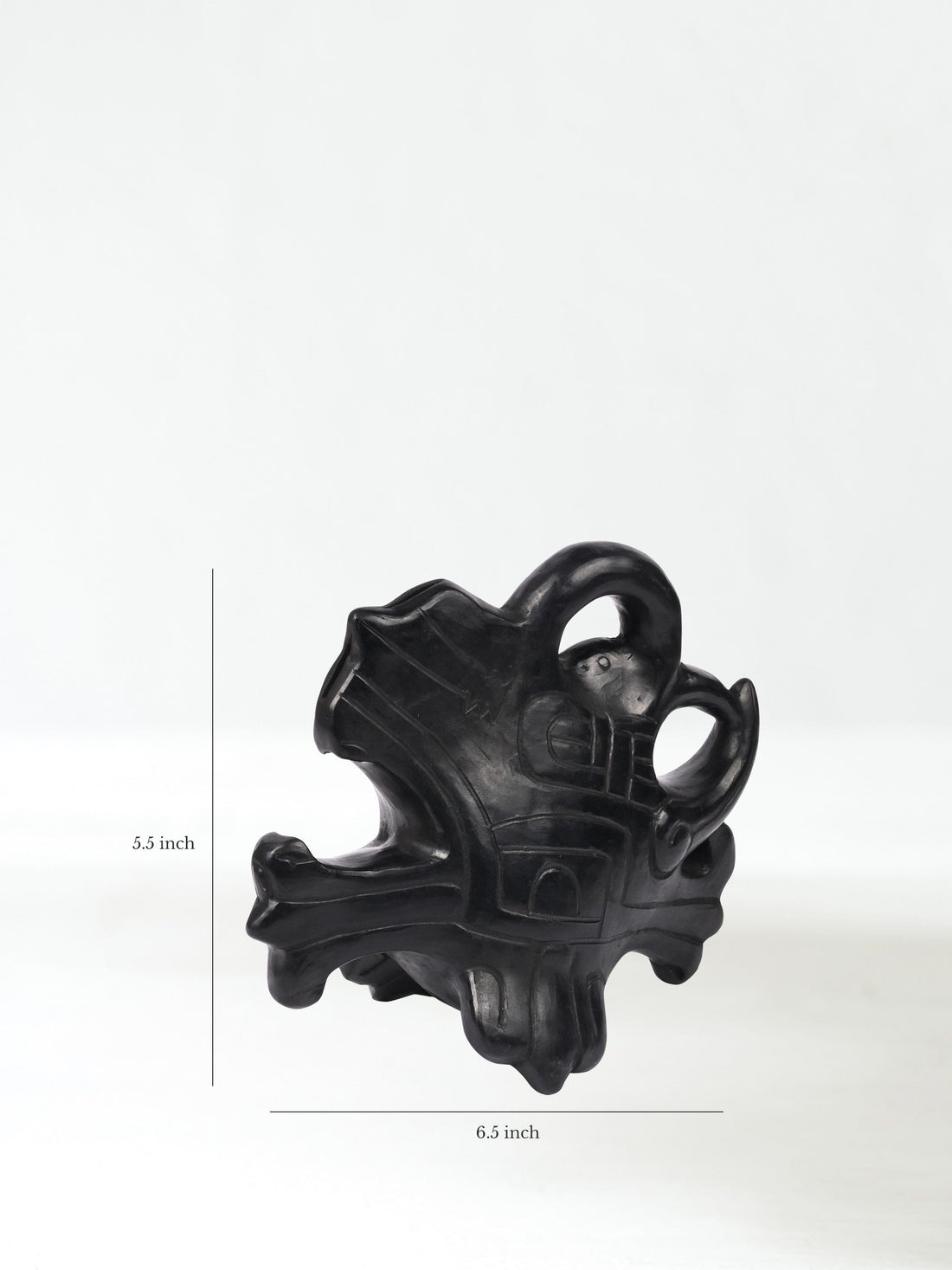 Tetraphonic Ocarina - Chavín Trilogy | mmo11 | Shamans Market