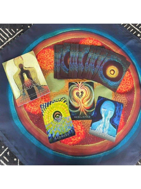 Wisdom Of The Shadow - Oracle Deck | dc31 | Shamans Market