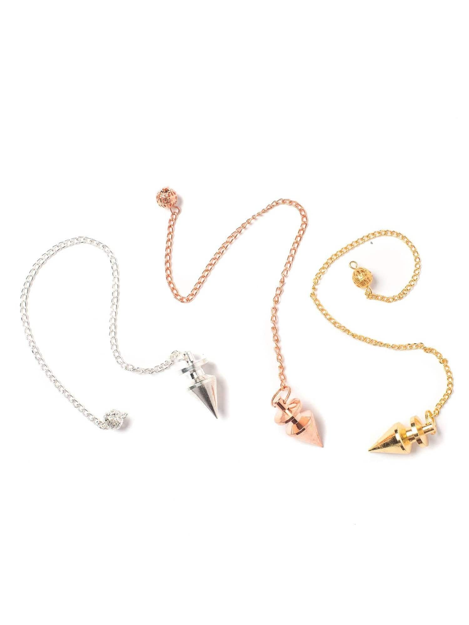 Pendulum | si0299-silver | Shamans Market