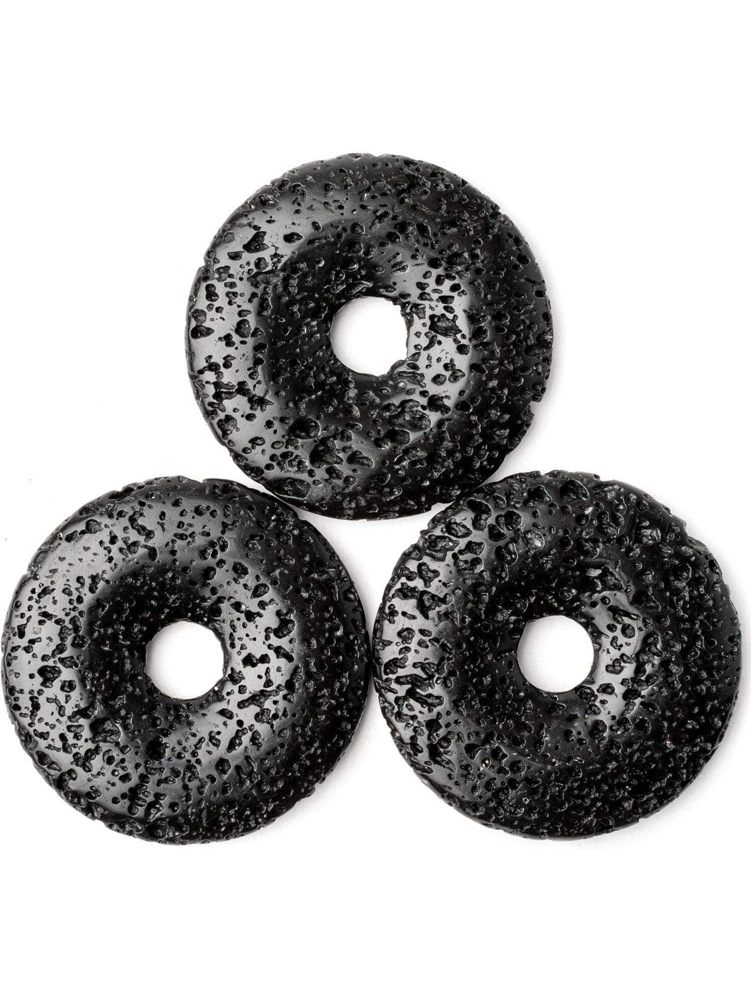 Pi Stone - Black Lava | pi006 | Shamans Market