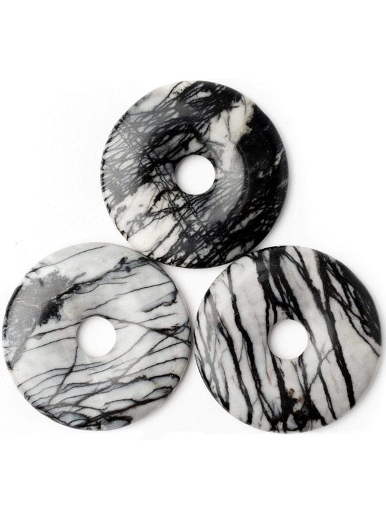 Pi Stone - Network Jasper | pi074 | Shamans Market
