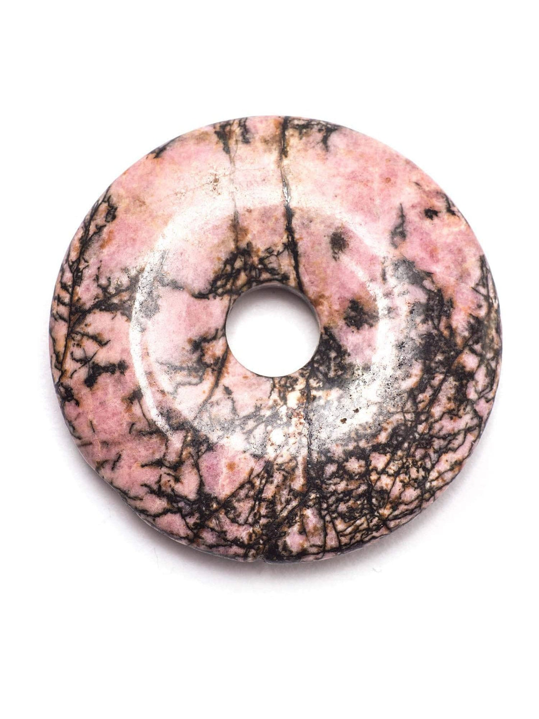 Pi Stone - Rhodonite | pi007PB | Shamans Market