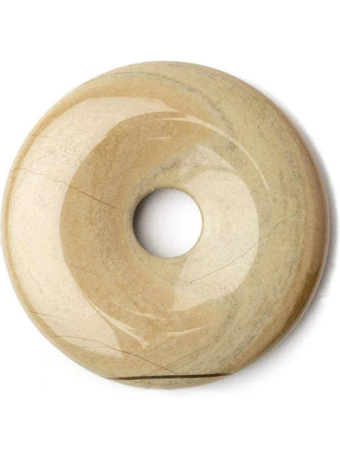 Pi Stone - Silver Leaf Jasper | pi023 | Shamans Market