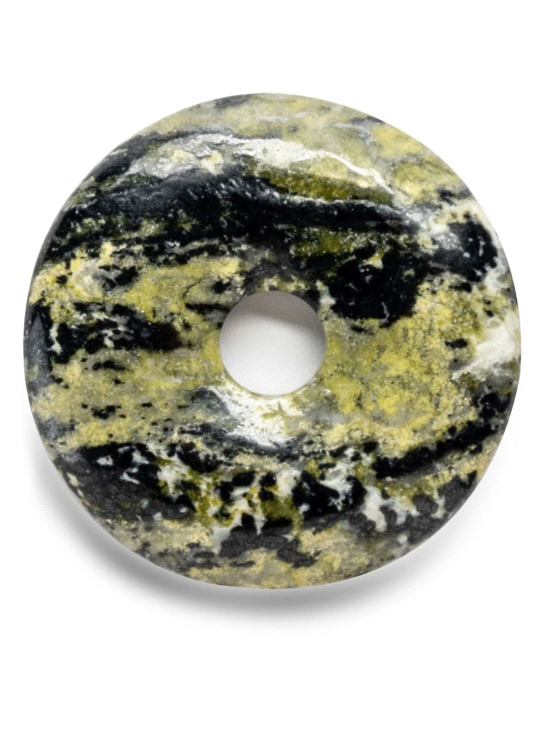 Pi Stone - Yellow Turquoise | pi071 | Shamans Market