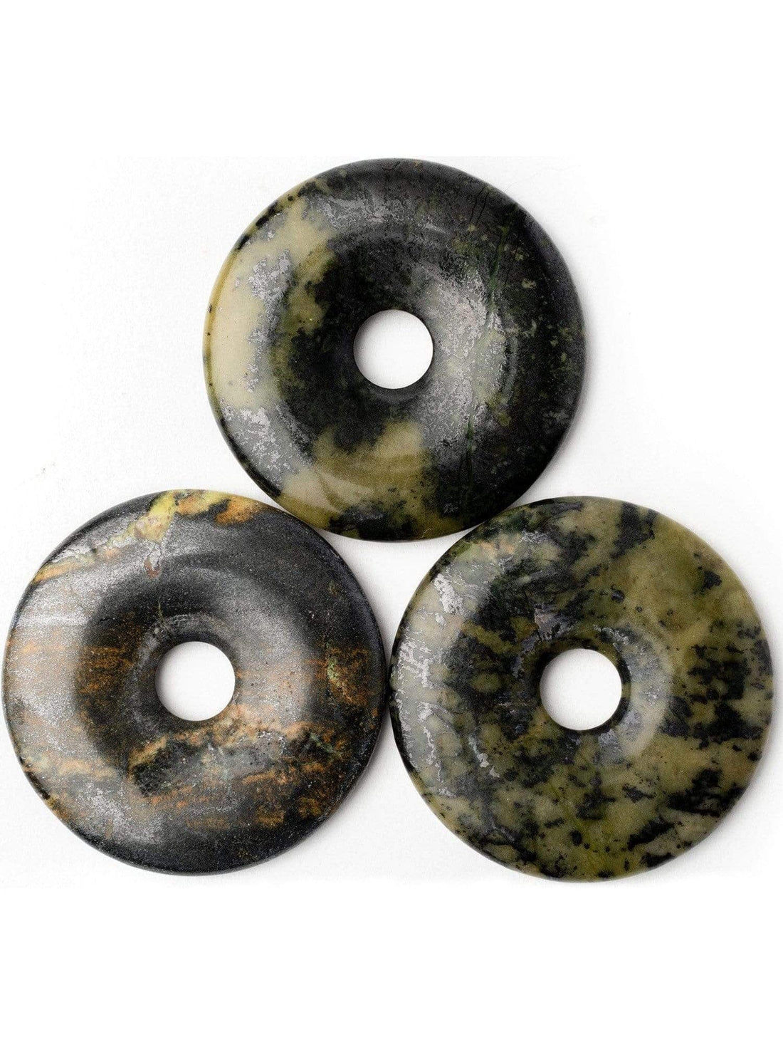 Pi Stone - Yellow Turquoise | pi071 | Shamans Market