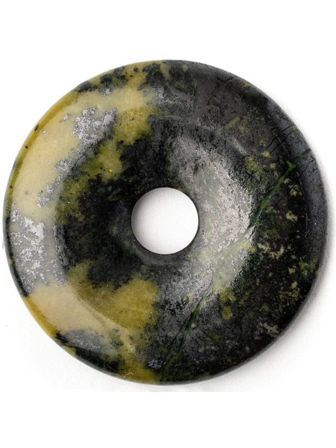 Pi Stone - Yellow Turquoise | pi071 | Shamans Market
