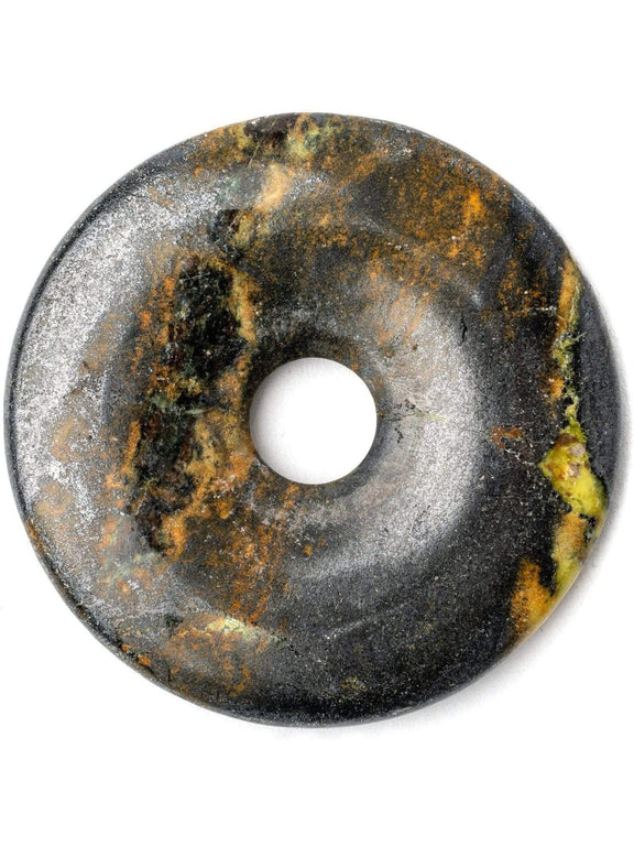 Pi Stone - Yellow Turquoise | pi071 | Shamans Market