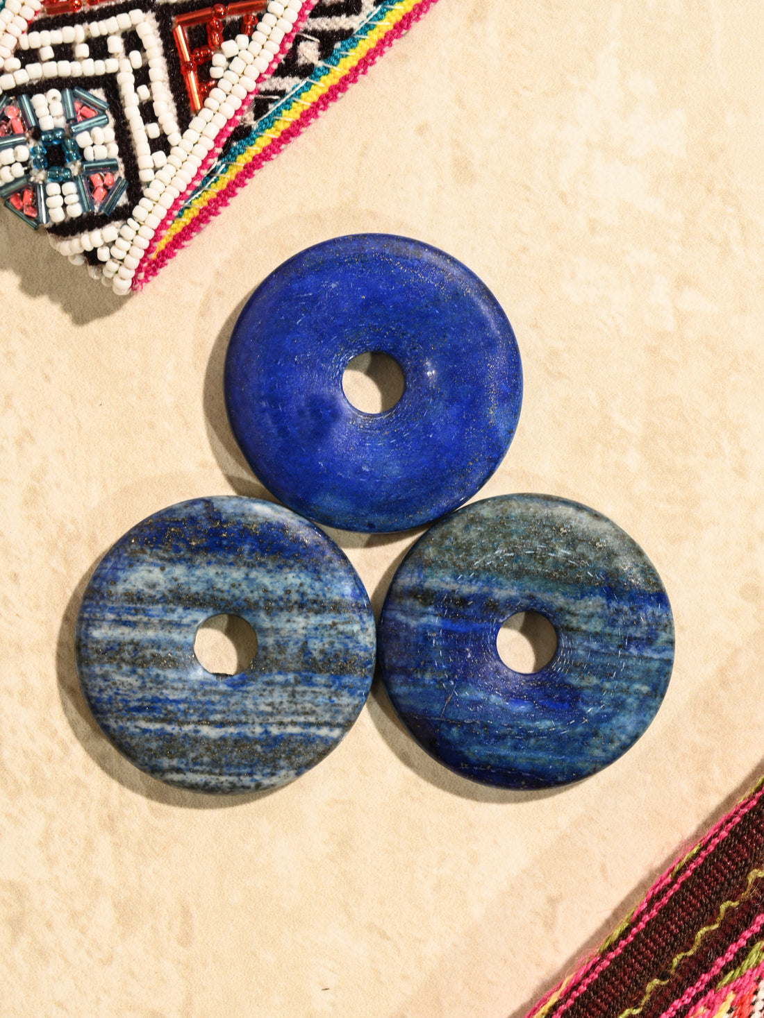 Pi Stone - Lapis Lazuli | pi079 | Shamans Market