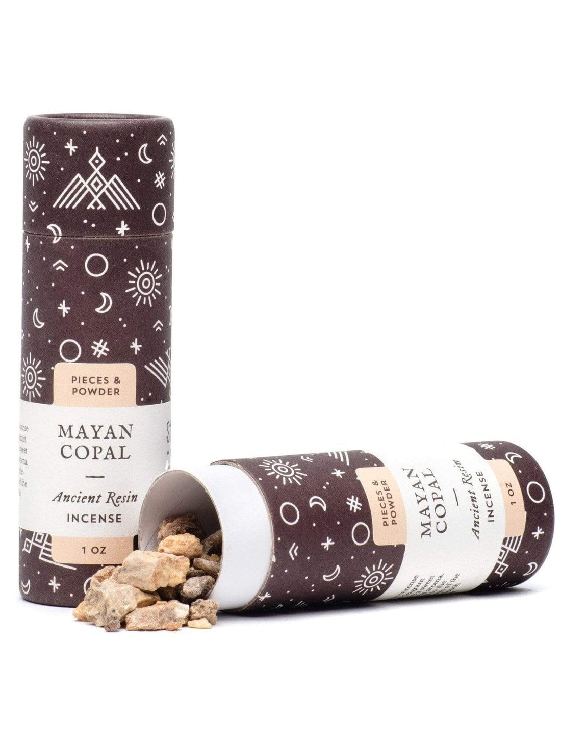 Mayan Copal Resin Incense | i22-1 oz | Shamans Market