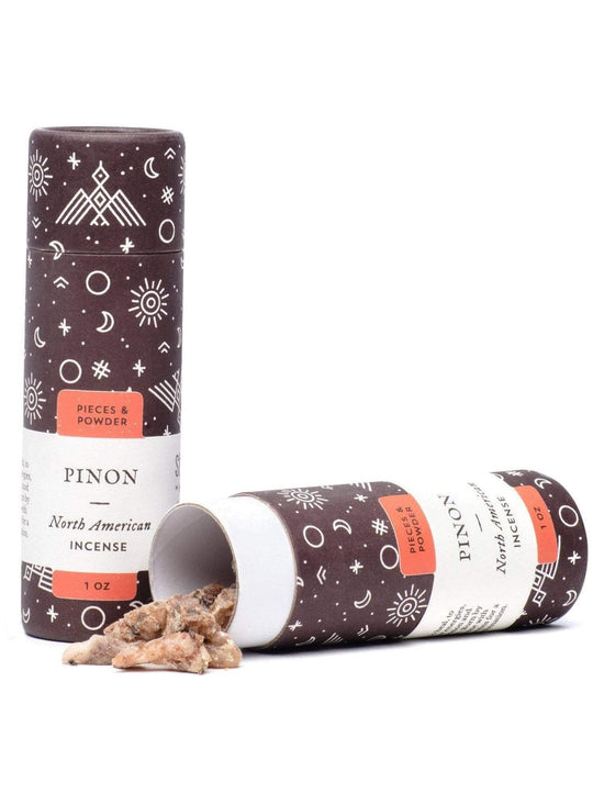 Pinon Pine Resin Incense | i0043-1 oz | Shamans Market