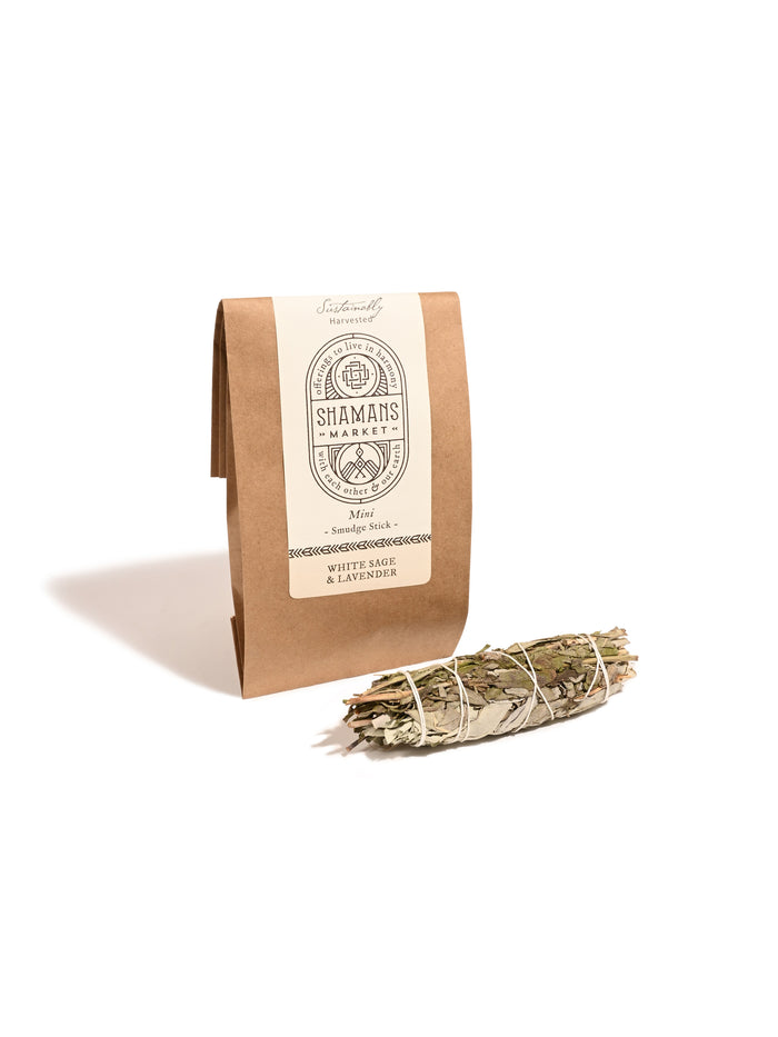 Smudge Sticks & Herbs – Shamans Market