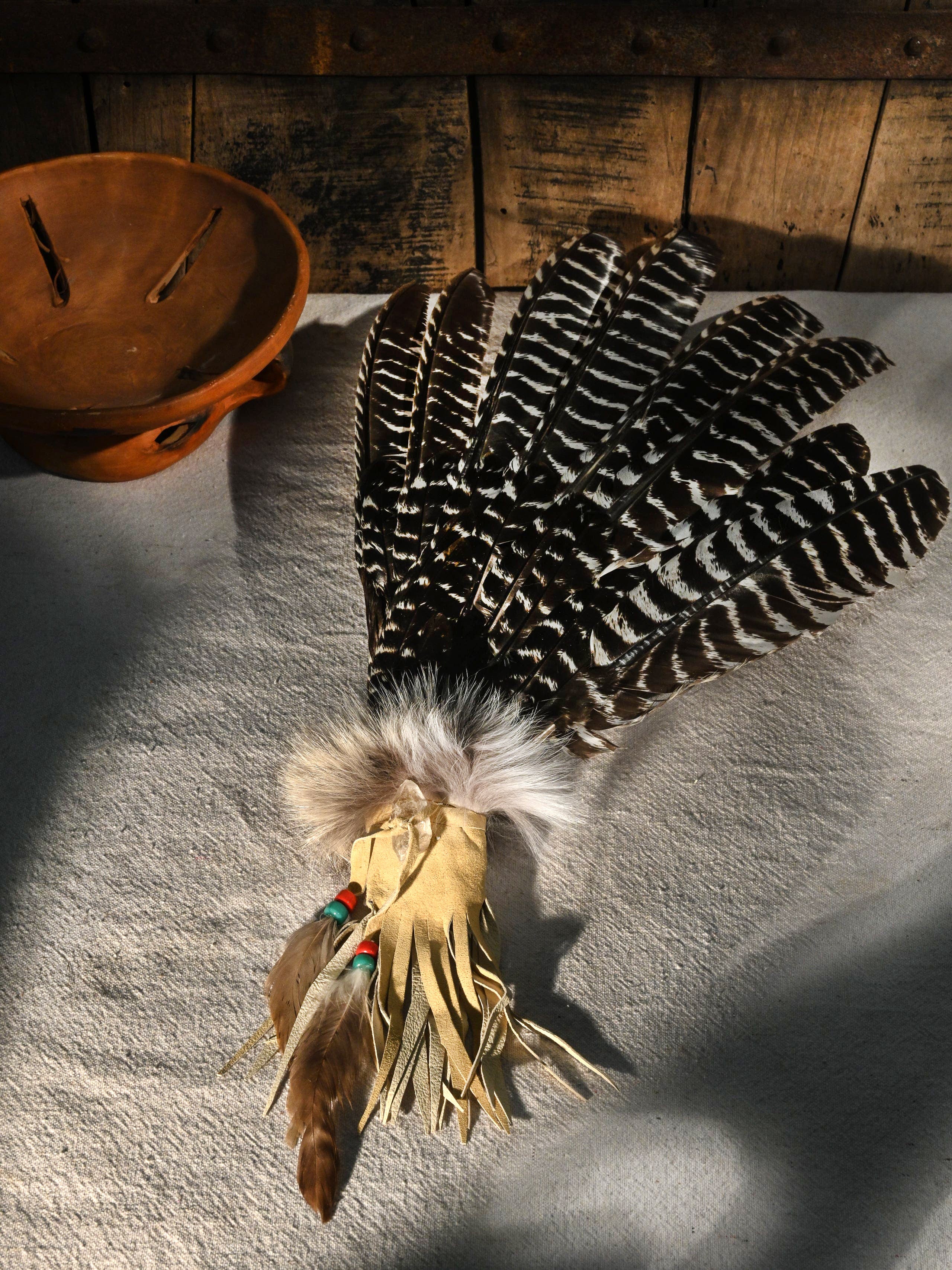 Native American Feather