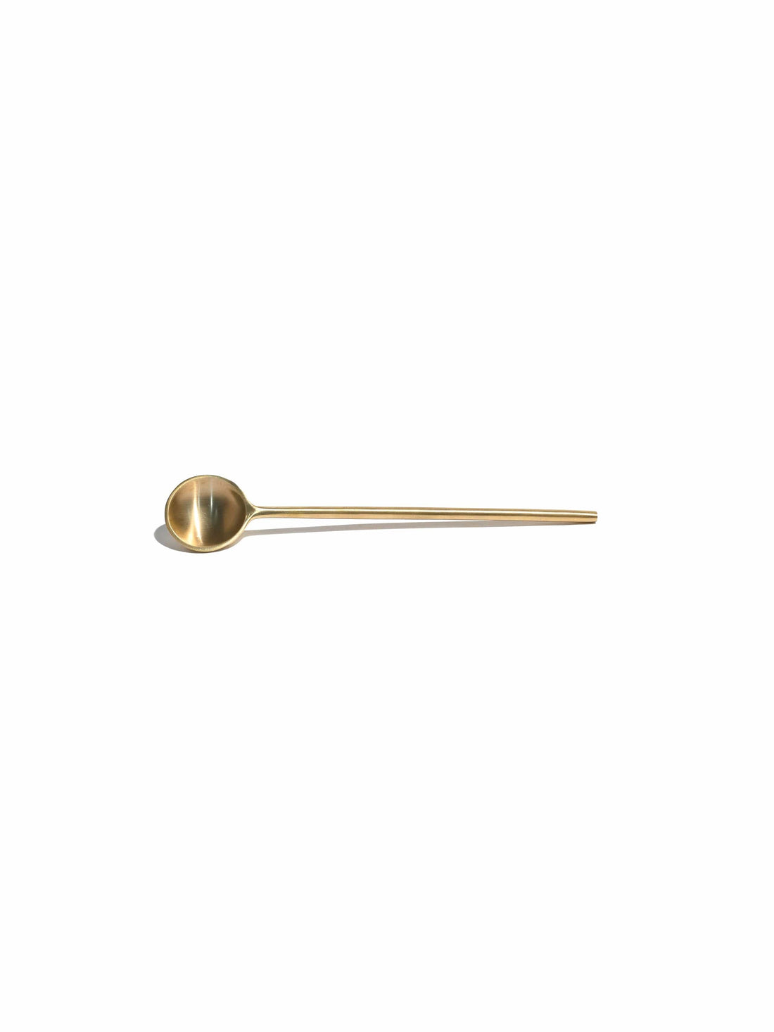 Handmade Brass Spoon | af105 | Default Title | Shamans Market