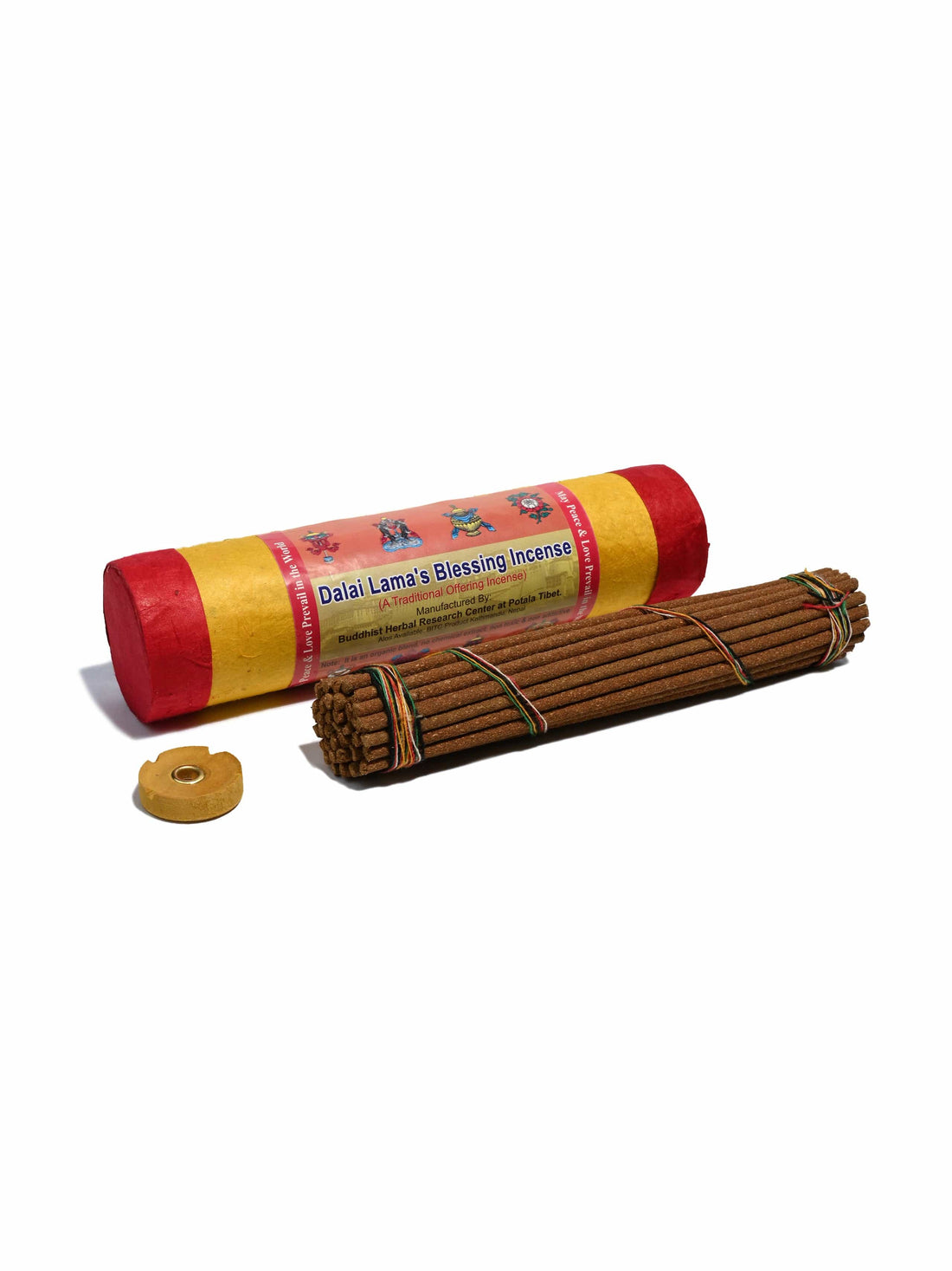 Tibetan Dalai Lama Blessing Incense Sticks | i51 | Default Title ...
