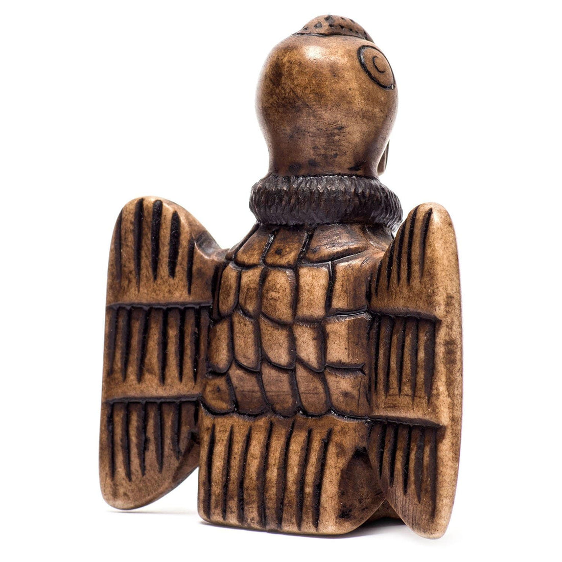 Hand Carved Stone Condor | si0155 | Shamans Market