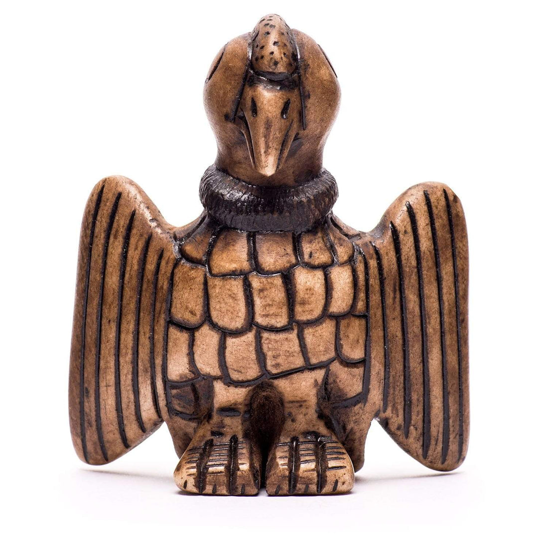 Hand Carved Stone Condor | si0155 | Shamans Market