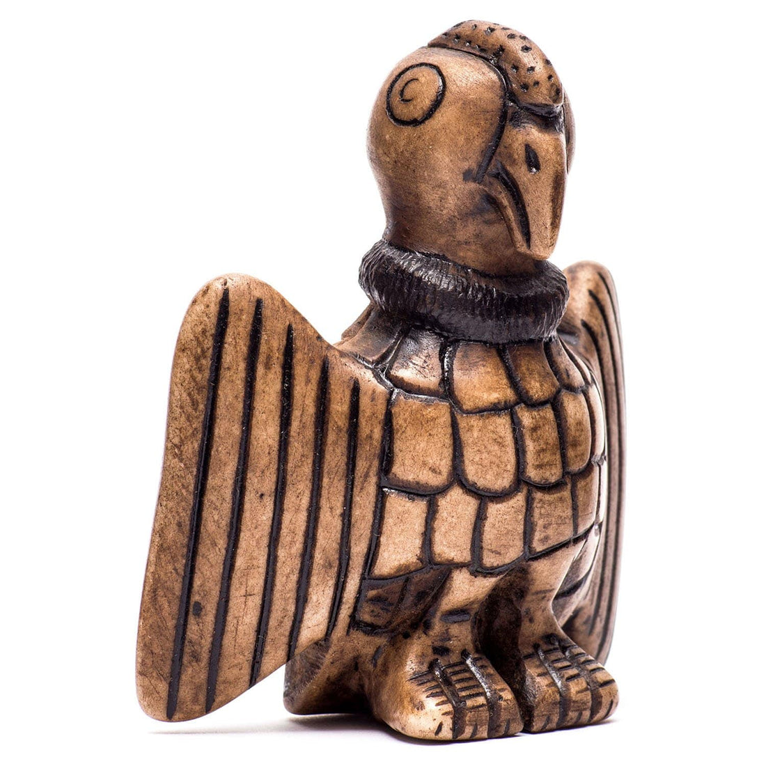 Hand Carved Stone Condor | si0155 | Shamans Market