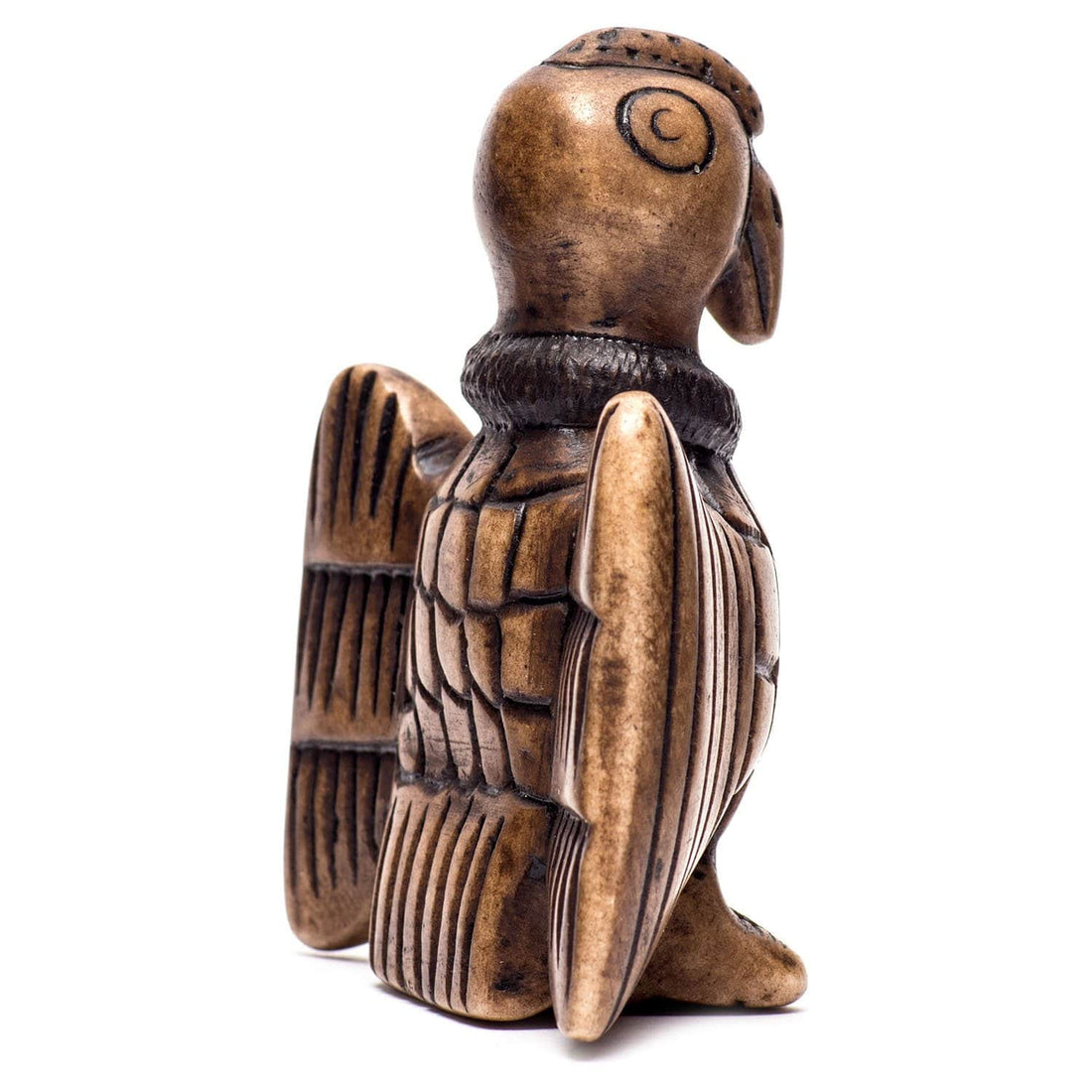 Hand Carved Stone Condor | si0155 | Shamans Market