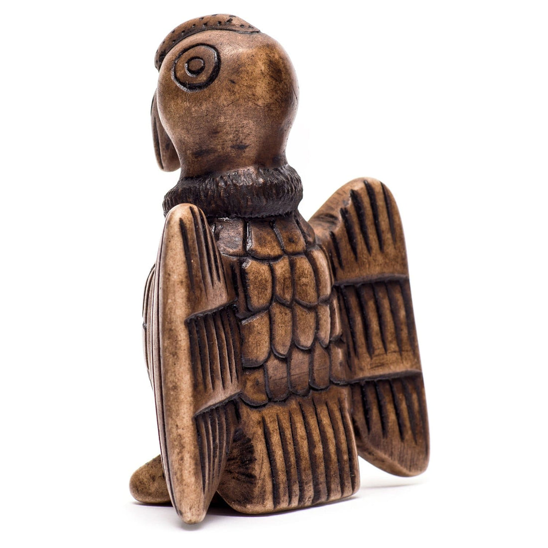 Hand Carved Stone Condor | si0155 | Shamans Market