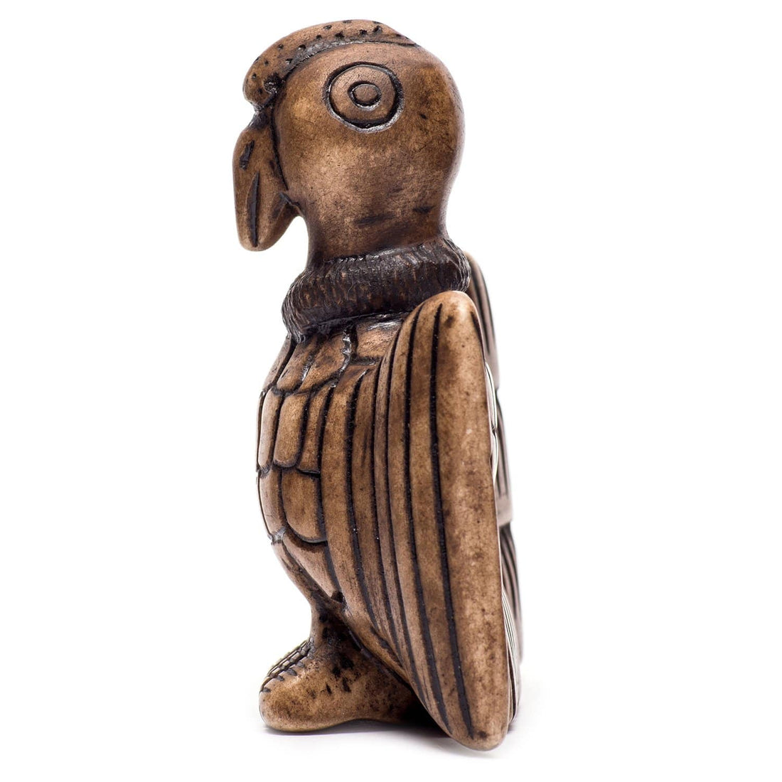 Hand Carved Stone Condor | si0155 | Shamans Market