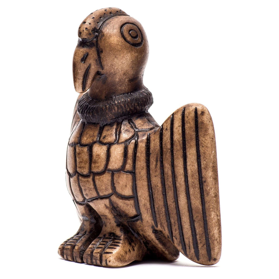 Hand Carved Stone Condor | si0155 | Shamans Market