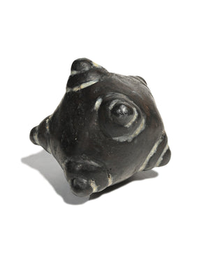 Chumpi Stone - 7 Point "Meteorite" Piece | si0077 | Shamans Market