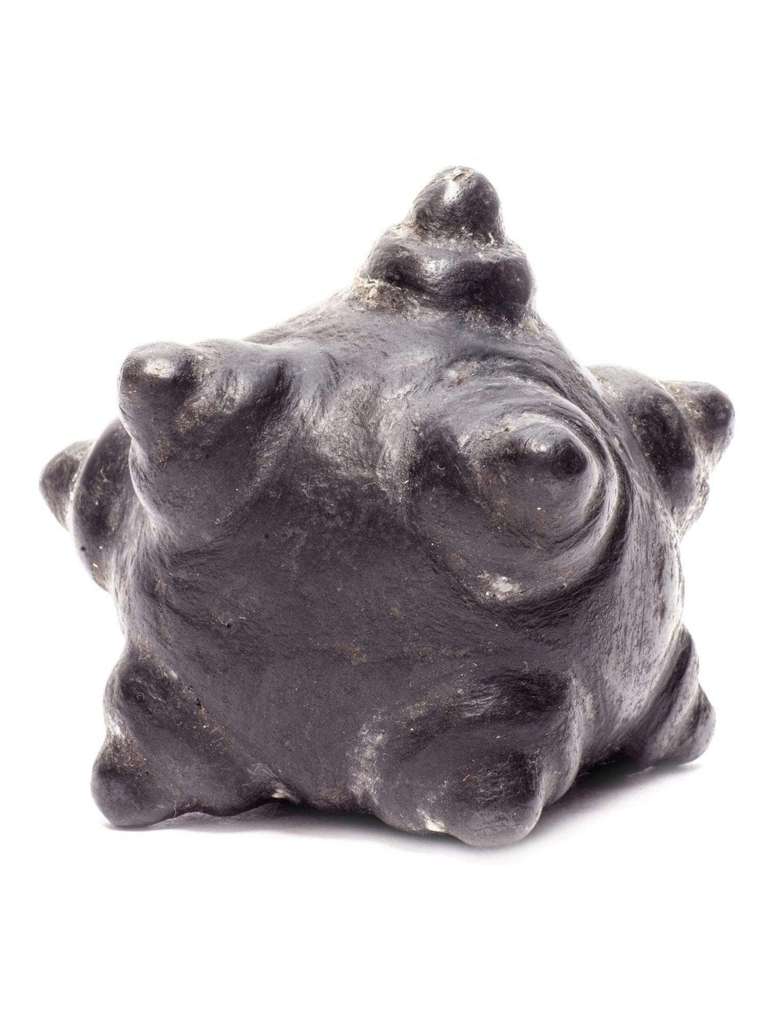 Meteorite Chumpi Stone Set - 12 Piece - Large | si0050 | Shamans Market