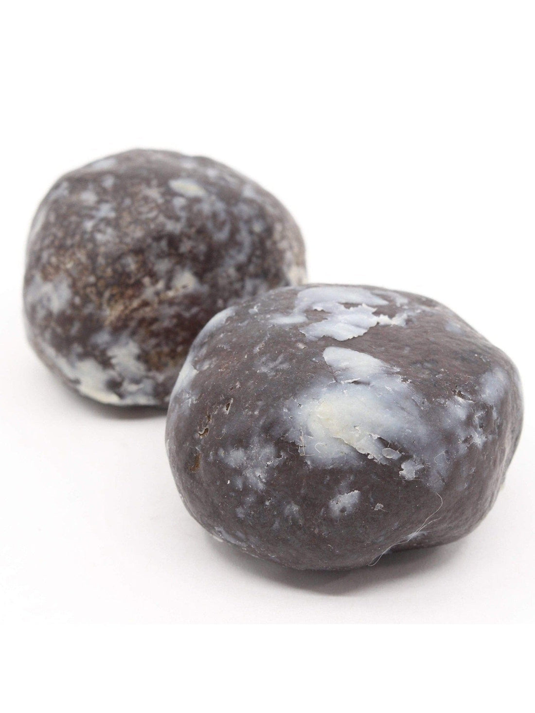 Peruvian Meteorite Stone Set | si0263 | Shamans Market