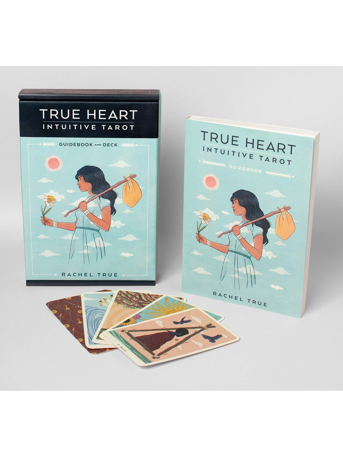 True Heart Intuitive Tarot | bki1328566269 | Shamans Market