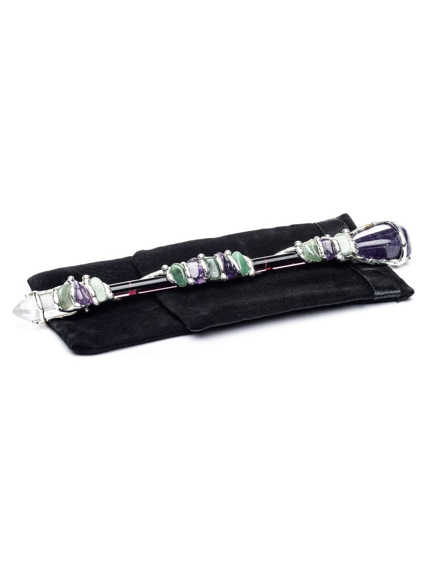 Seeds of Light: Healer - Medium Wand | js37-W05 | Shamans Market