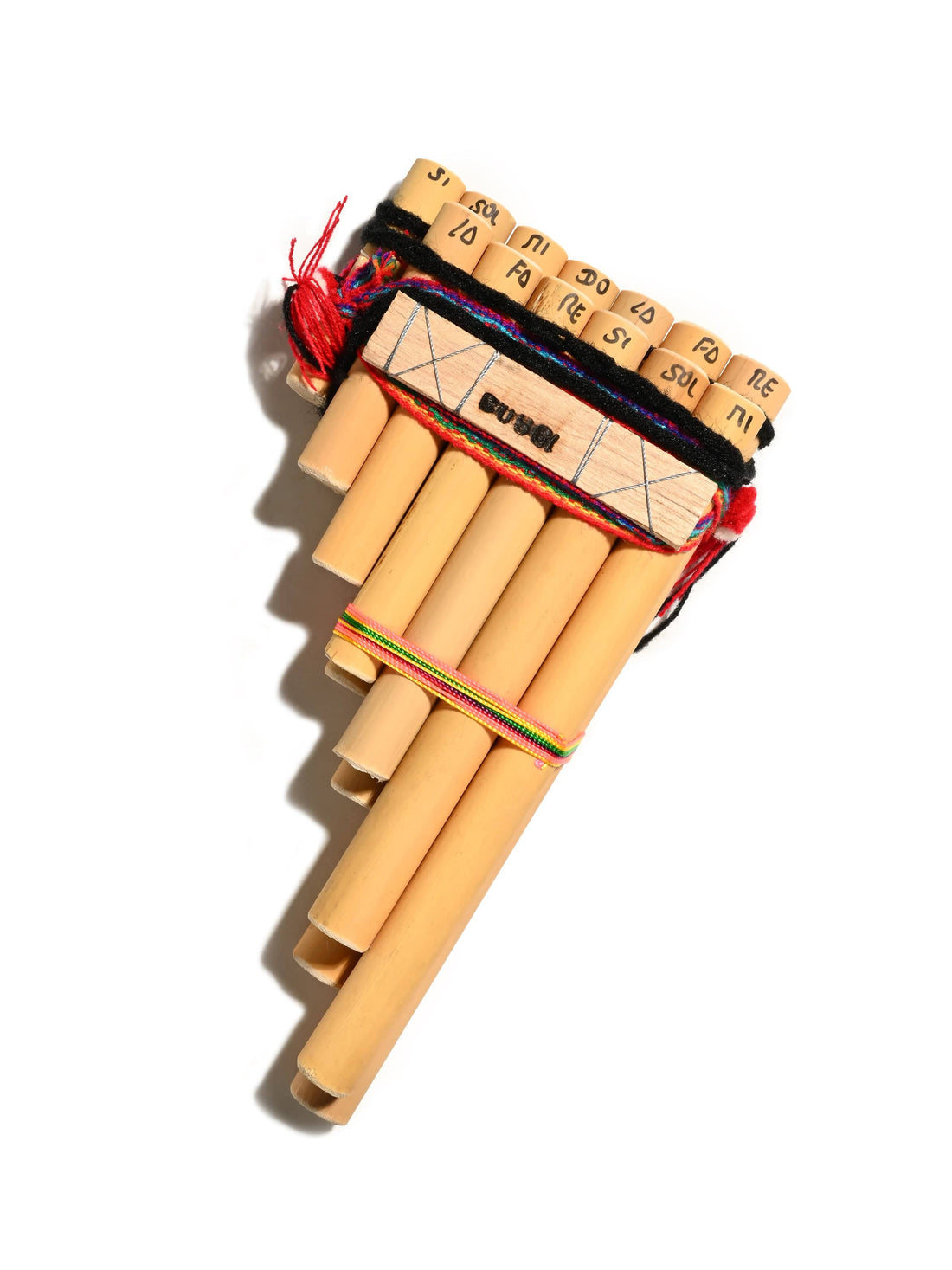 Zampona Pan Pipes - 6 inch | mm0104 | Shamans Market