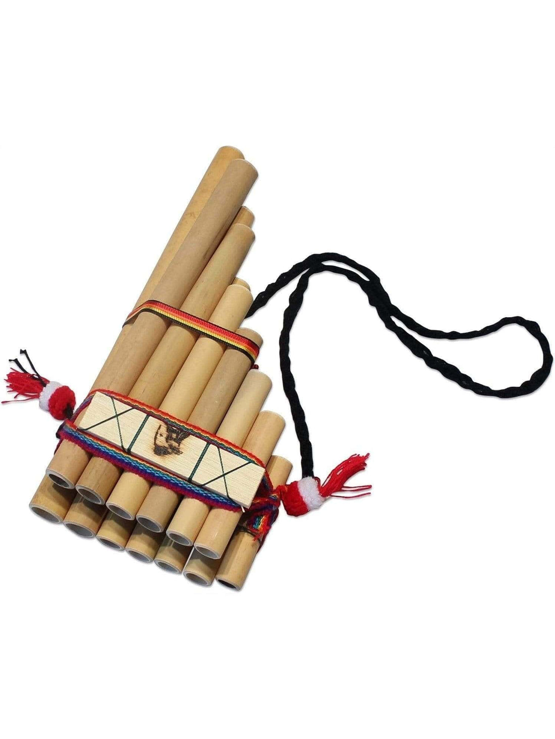 Zampona Pan Pipes - 8 inch | mm0105 | Default Title | Shamans Market